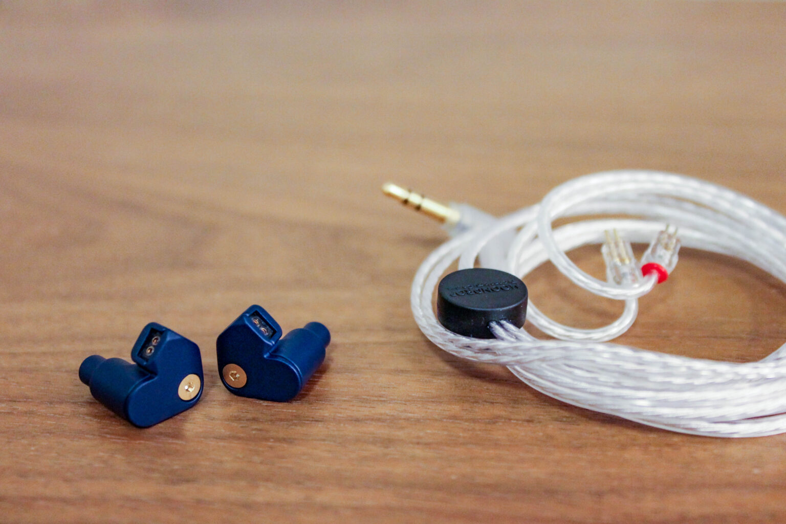 Moondrop SSP Earphone Review - Perrivan Audio