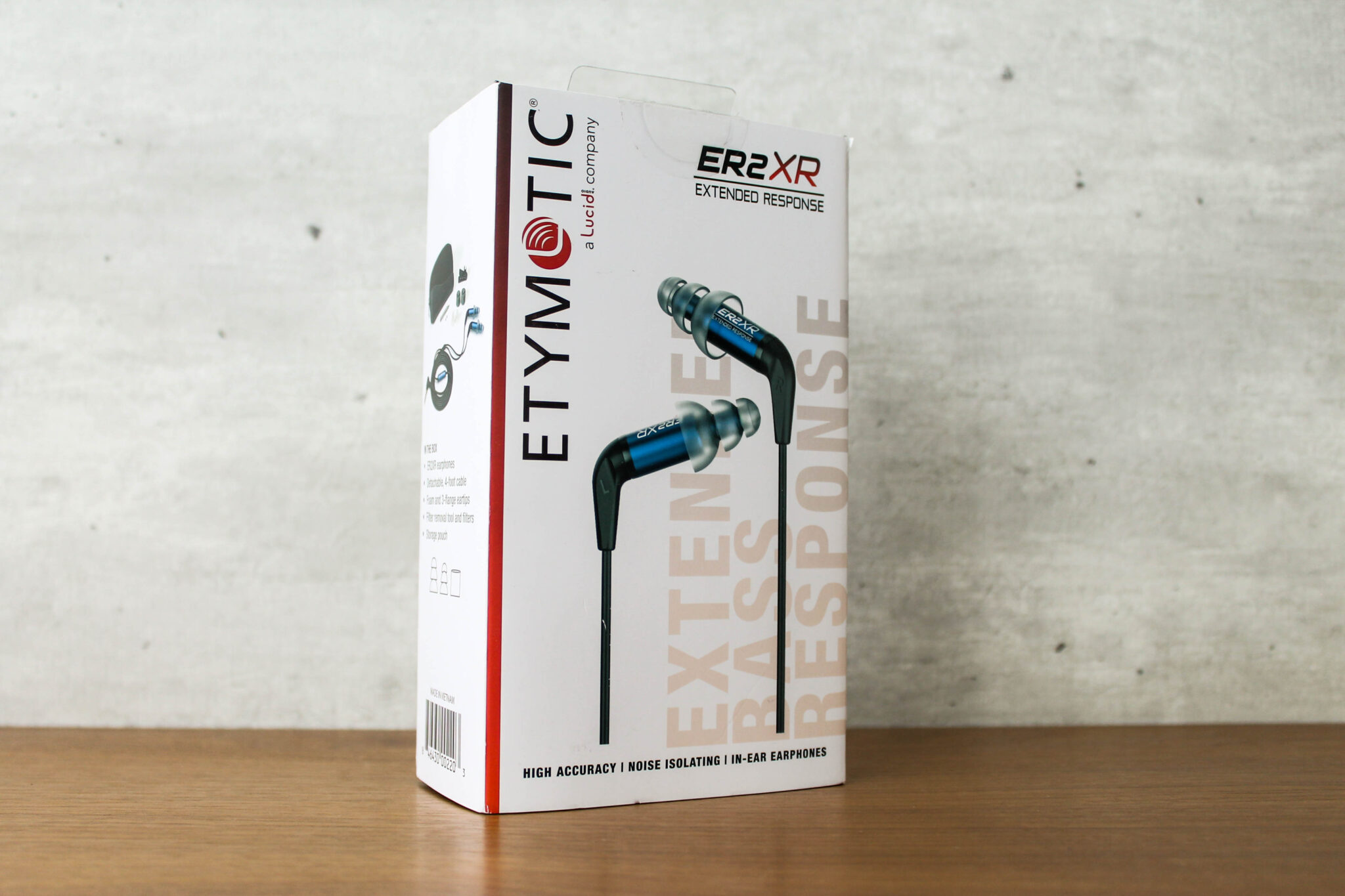 Etymotic ER2XR IEM Review - Perrivan Audio