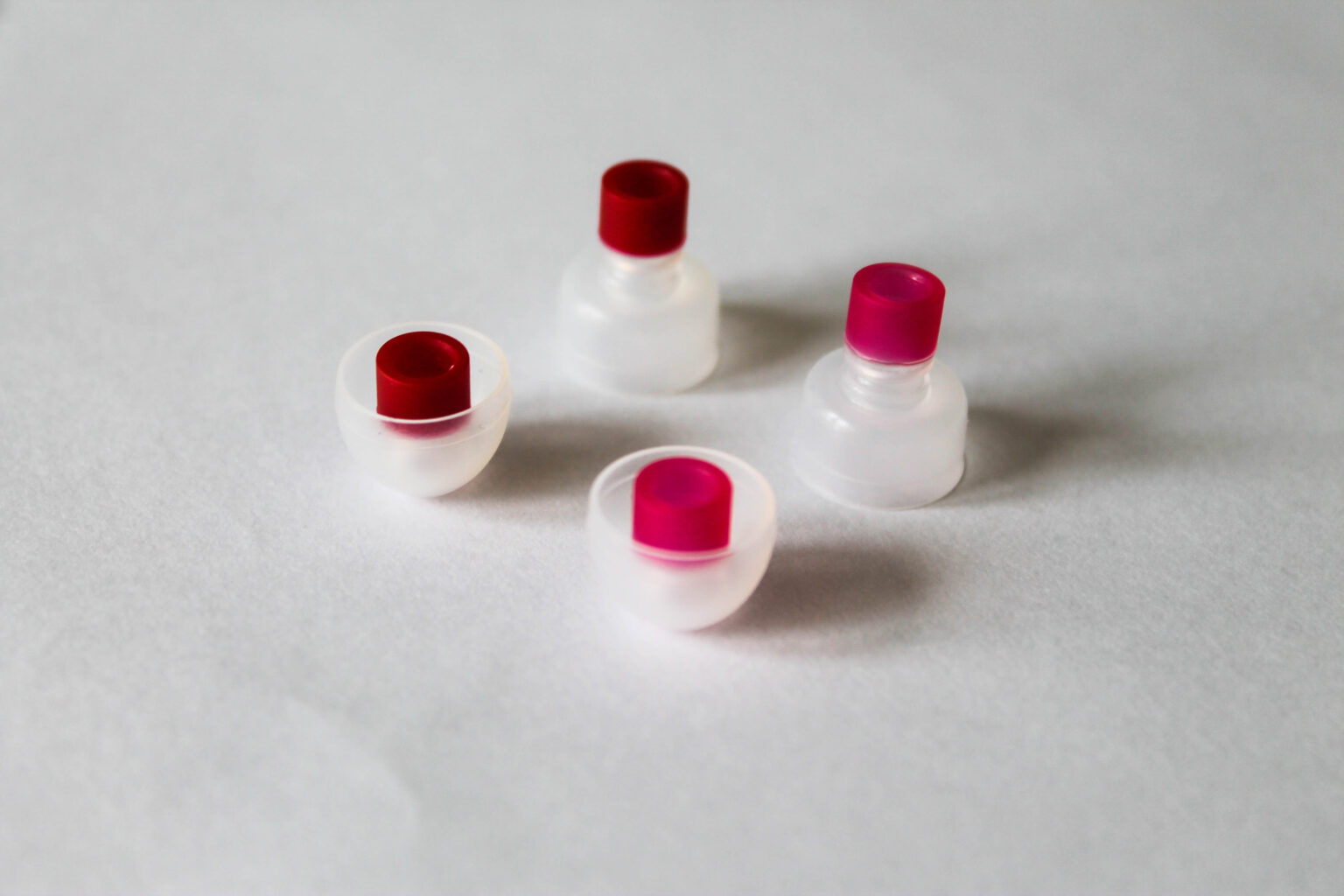 SpinFit CP100+ and CP100 Ear Tip Review - Perrivan Audio
