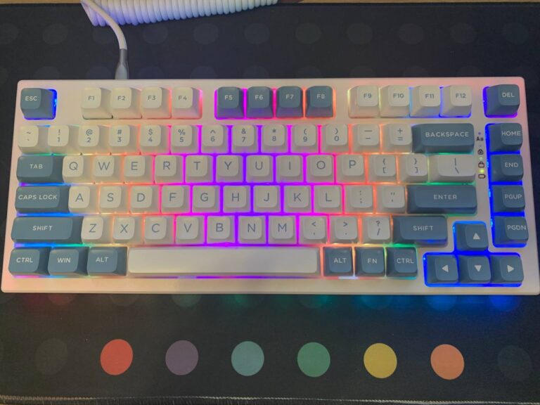 EPOMAKER EP75 Review: Into The World Of Custom RGB Keyboards - Perrivan ...