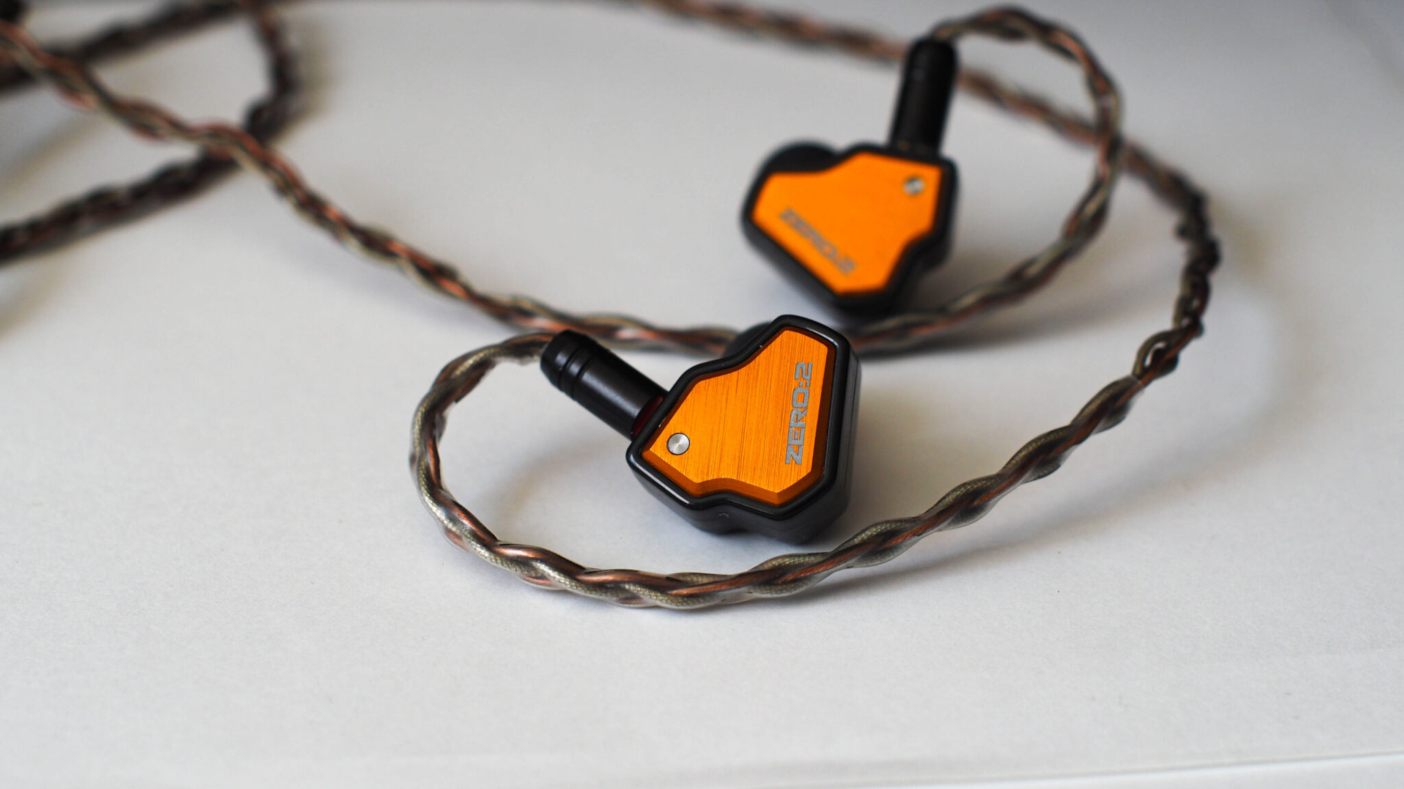 7HZ x Crinacle Zero: 2 IEM Review - Perrivan Audio