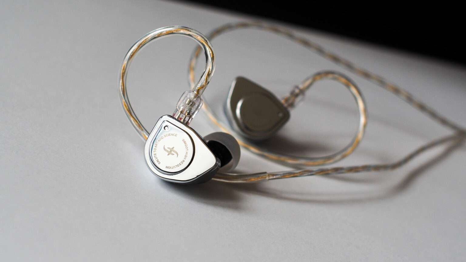 Simgot EW200 1DD Earphone Review - Perrivan Audio